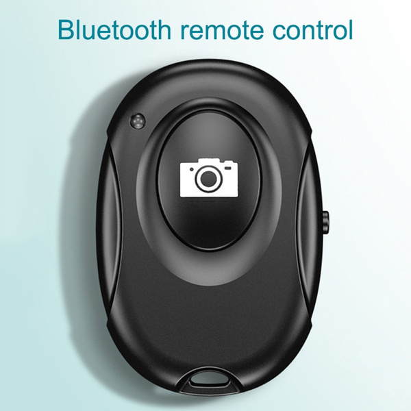 Phone Selfie Shutter Wireless Camera Remote Control Bluetooth 3.0 For ...