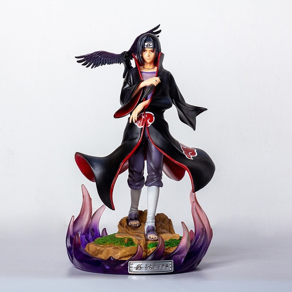 anime akatsuki itachi uchida figure pvc figure collection new Naruto ...