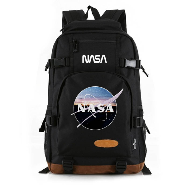 The Newest NASA Boys and Girls Casual Backpack Student Laptop Backpacks ...
