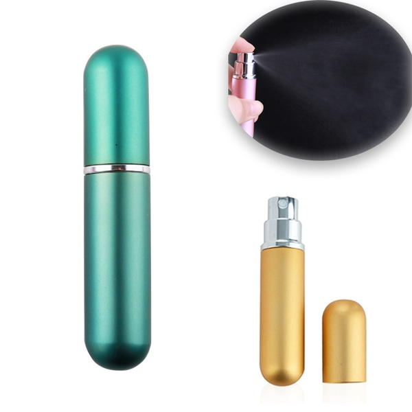 Portable Mini Atomizer Perfume Bottle Aftershave Makeup Spray Atomiser ...