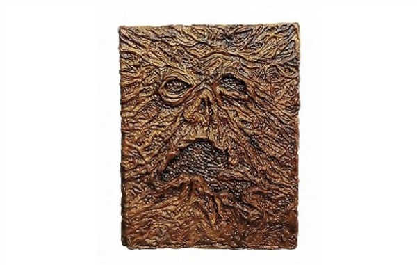 EVIL DEAD 2: BOOK OF THE DEAD NECRONOMICPROP WITH PRINTED PAGES FROM ...