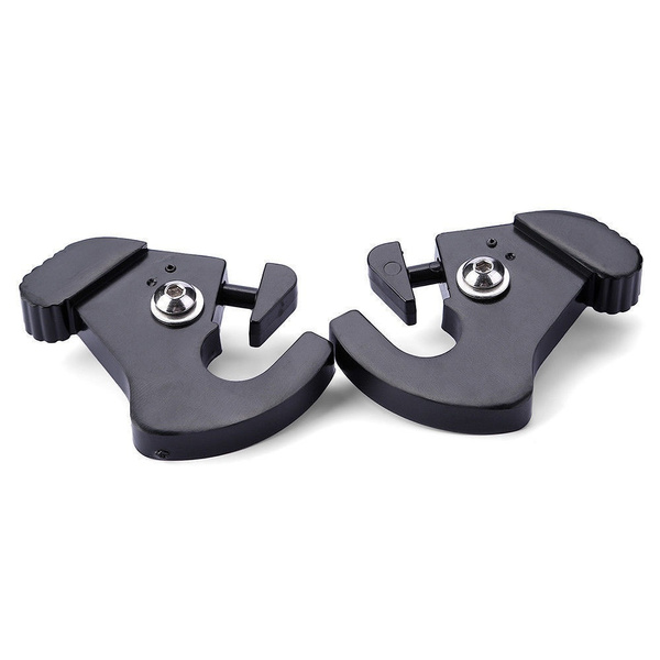 Motorcycle Detachable Sissy Bar Luggage Rack Rotary Latch Docking ...