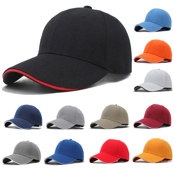 Spring Summer Baseball Cap Men Snapback Hats For Men Women Casual Male