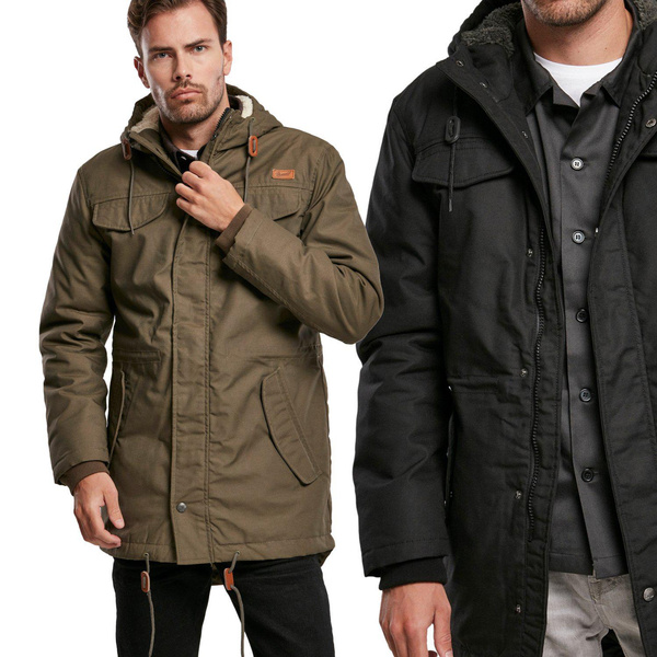 Brandit - MARSH LAKE Winter Parka Jacket | Wish