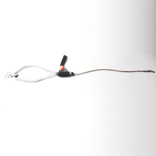 900MM 5mm Thickness UHMWPE Centre QR Line Rope With Bungee System ...