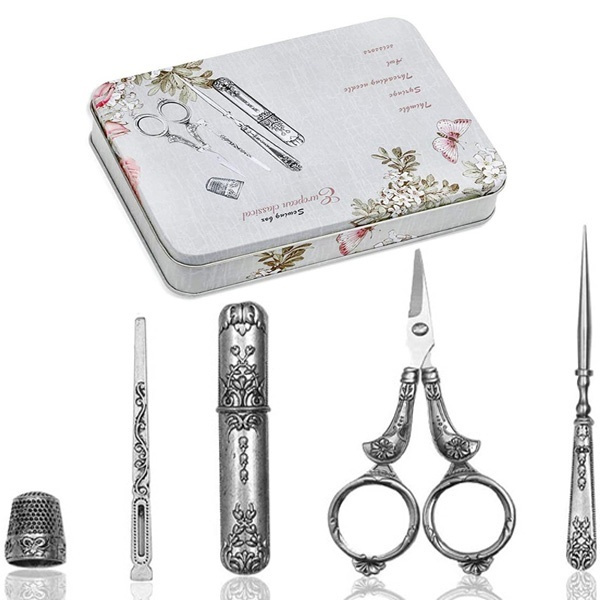 Antique Sewing Tools