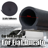 32.8 Ft/10M Door Seal For Fiat Ducato 244 250 290 Van & Motor Home ...