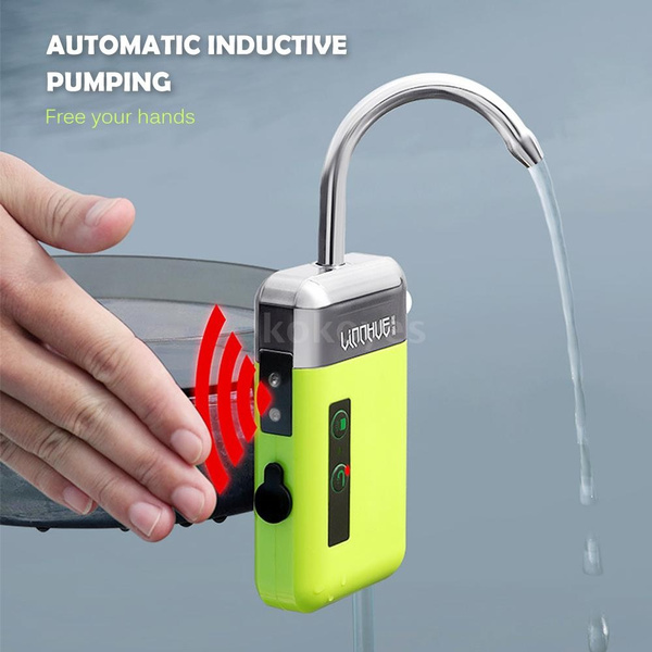 Outdoor Portable Mini Air Pump Air Oxygen Pump With Air Stone Tube 3-in ...
