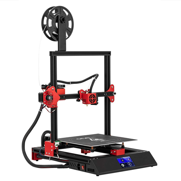 Winice M08 3D Printer with Resume Print,Removable Build Surface Plate ...