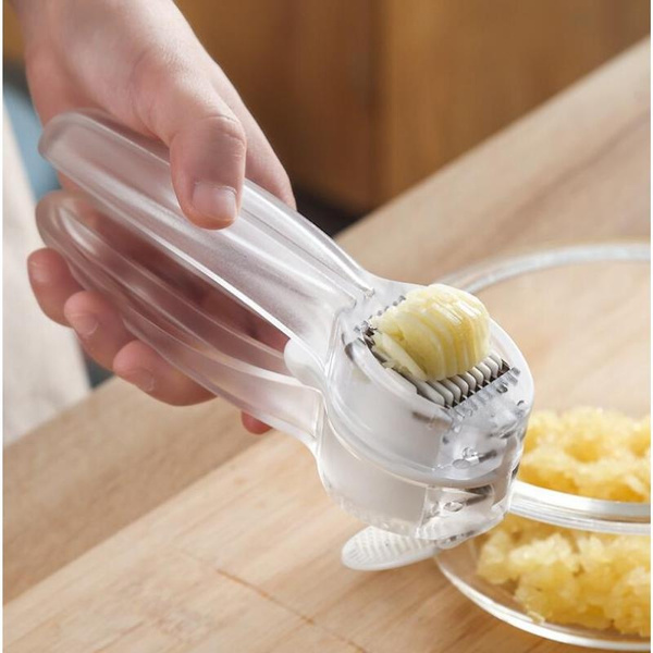 Multi-functional Ginger Garlic Grinding Grater Manual Planer Slicer ...