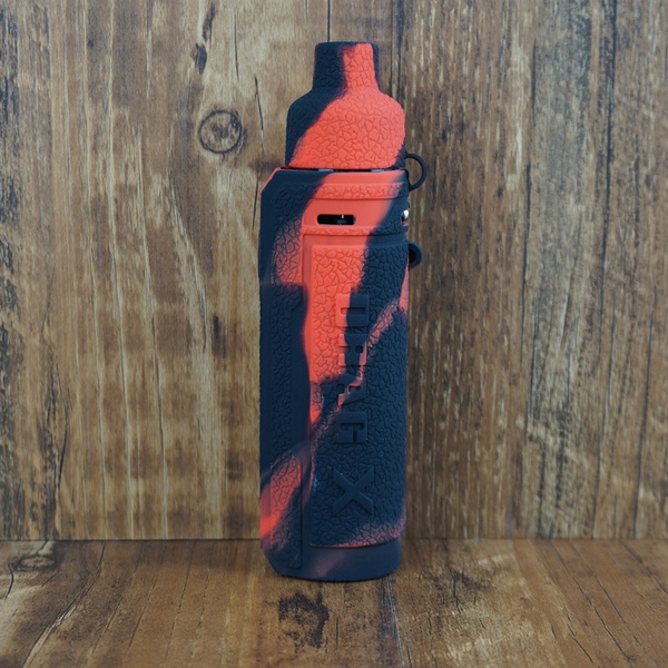 Texture Case for VOOPOO Drag X Pod mod Kit Vape Protective Silicone ...