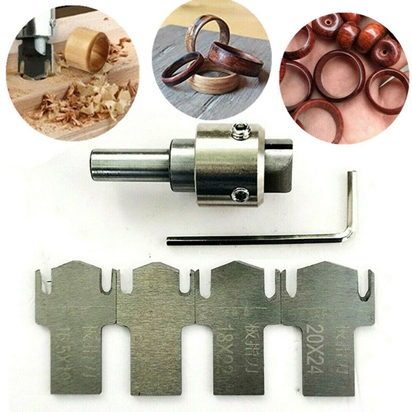 Ring Drill Bit Multifunction Wooden Thick Ring Maker High Speed Steel ...