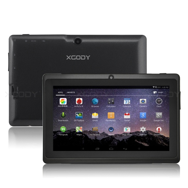 2020 Hot! XGODY T702 Android 8.1 GMS Certification Children Tablets ...