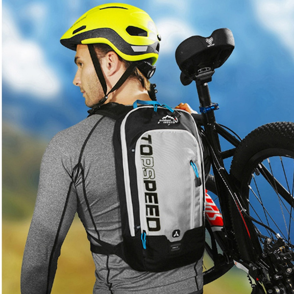 6L Cycling Backpack Men and Women Waterproof Outdoor Backpack Running ...