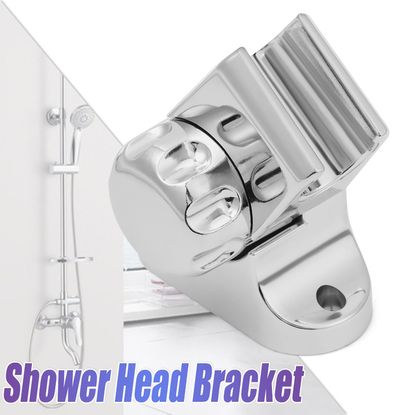 Universal Support Wall Mounted Bathroom Sprayer Base Wall-Mount Bracket ...