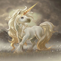 DIY 5D Diamond Painting Animal Picture of Rhinestones Handmade Full ...