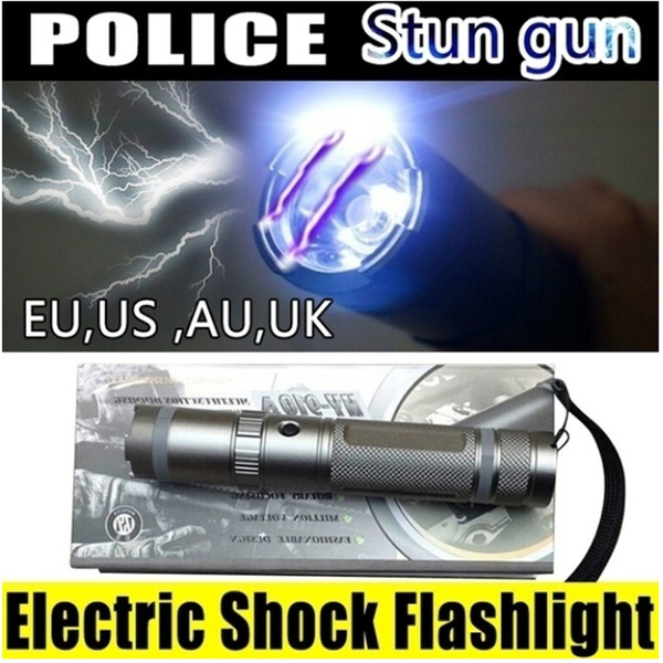 toser Type 910 Mr. Self electric shock conductive rod self-defense tool ...