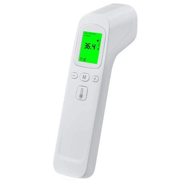 Forehead Non-Contact Digital Thermometer FTW01 | Wish Forehead Non-Contact Digital Thermometer FTW01 | Wish