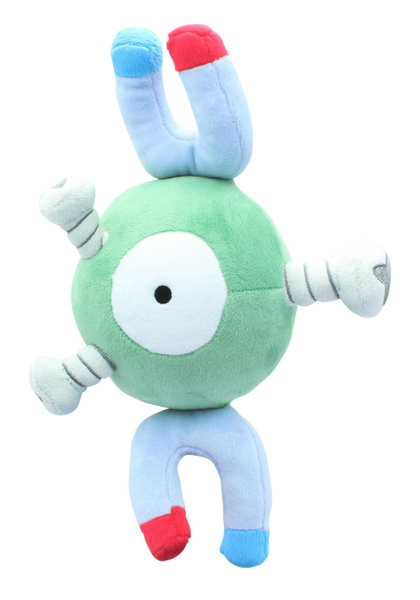 Pokemon Magnemite 5 Inch Collectible Character Plush | Wish