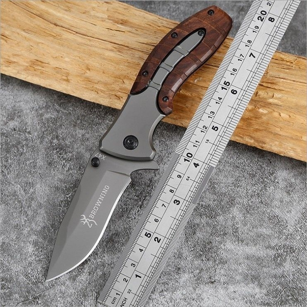 2020 Outdoor knife anti-body knife straight knife survival carry-on ...