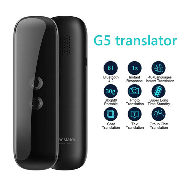 Translaty MUAMA Enence Smart Instant Real Time Voice 40 Languages ...