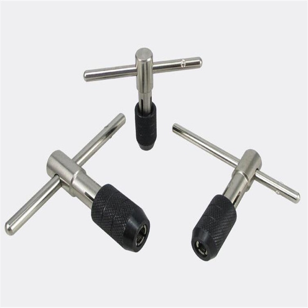 T-shaped Machine Hand Tap Wrench Threaded Taps Reamer Hand Tool | Wish