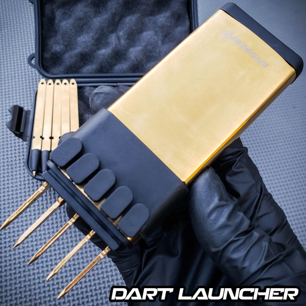 Stinger Ballistic dart gun launcher hunting shooter concealed weapon ...