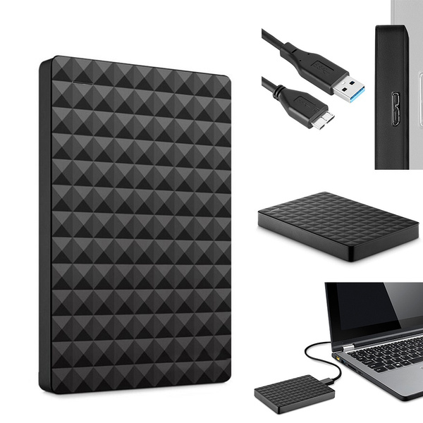 USB3.0 2.0 2.5inches External Hard Drive For PC 120GB Portable hard ...