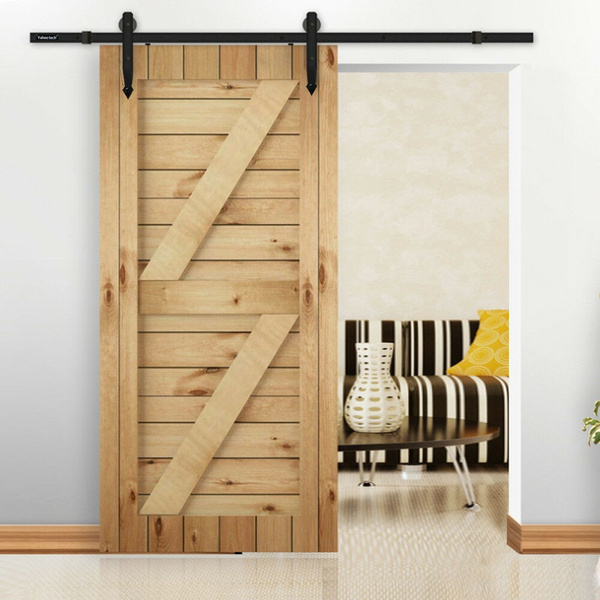 Home Sliding Door System Sliding Door Fitting Running Rails Sliding ...