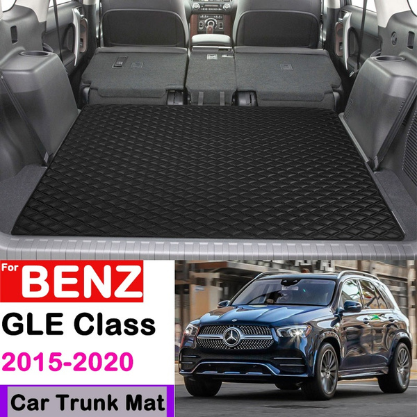 For Mercedes-Benz GLE Class 2015-2020 Rear Cargo Trunk Tray Liner Floor ...