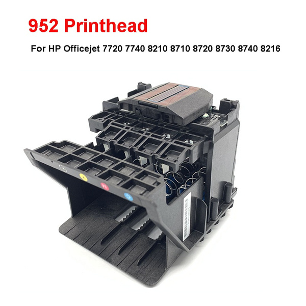 952 Printhead for HP Officejet 7720/7740/8210/8710/8720/8730/8740/8216 ...
