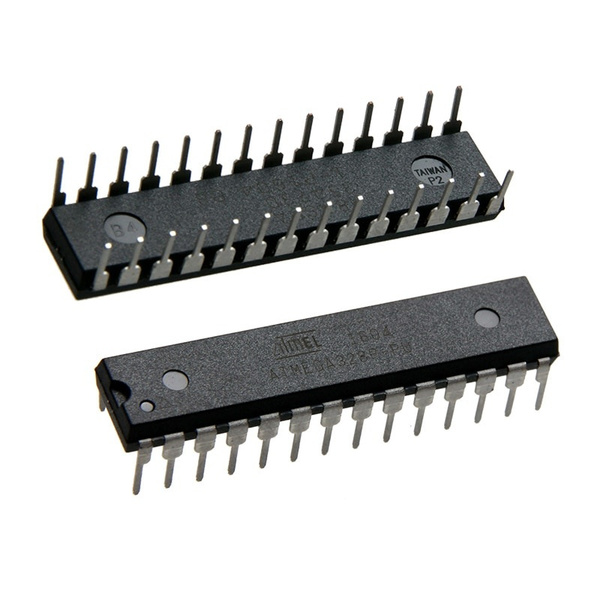 ATMEGA328P-PU Microcontroller DIP28 MCU IC Chip Professional Terminal ... ATMEGA328P-PU Microcontroller DIP28 MCU IC Chip Professional Terminal ...