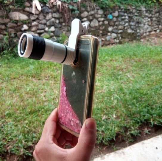 1pcs Transform Your Phone Into A Professional Quality Camera!! HD360 ...