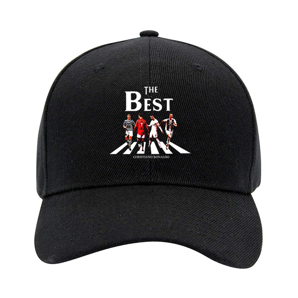 Fashion Baseball Cap Cristiano Ronaldo The Best Football Champion ...