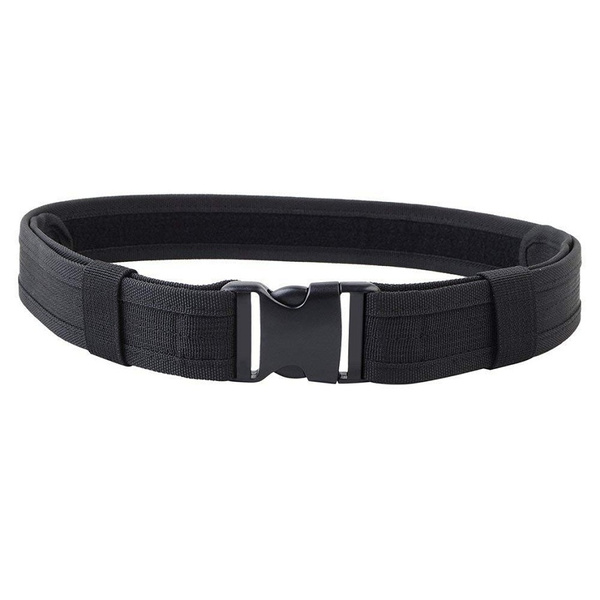 Heavy Duty Belt Tactical Combat Police Utility Belt 1.5 inch Load ...