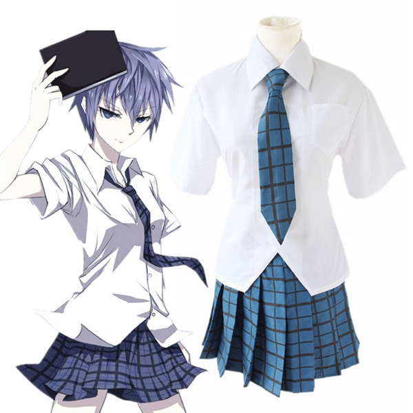 Anime Akuma No Riddle Cosplay Costumes Tokaku Azuma Cosplay Costume ...
