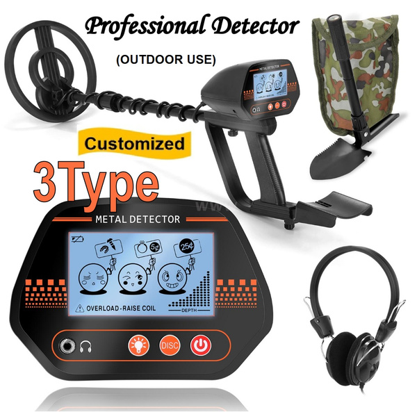 2021 Customised Portable Easy Installation Underground Metal Detector ...