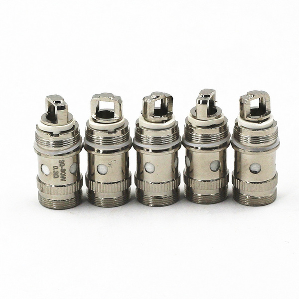EC Head Coil fit iJust 2/ Melo 2/ Melo 3/ iJust S Atomizer Tank 5pcs ...