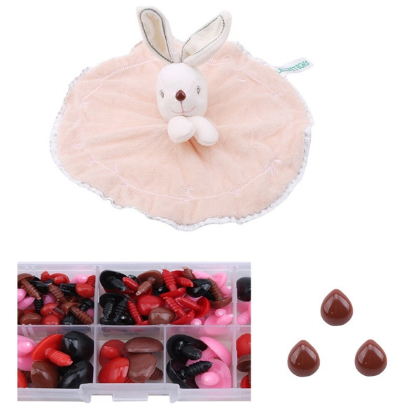 Triangle Nose For Doll Teddy Stuffed Animals Toys Dolls Accessories ...