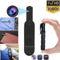 1080P HD Hidden Spy Mini Pocket Pen Camera Portable Body Video Recorder ...