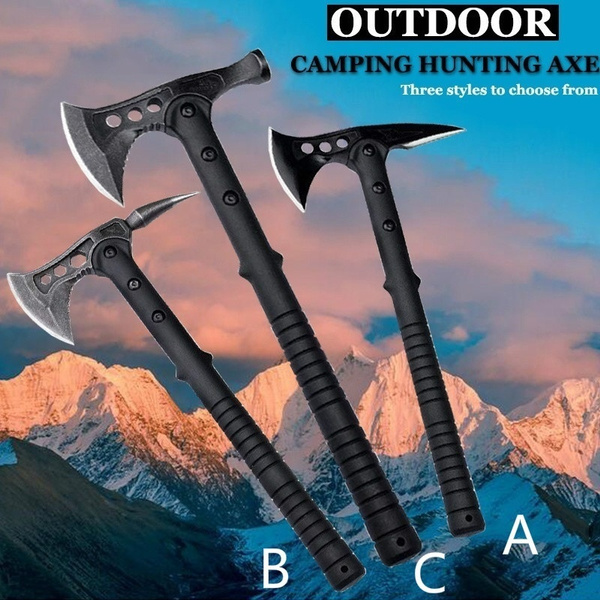 High Quality Tactical Axe Tomahawk Army Outdoor Hunting Camping ...