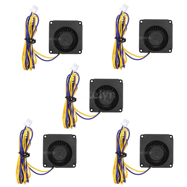 Creality 3D 4010 Brushless Blower Cooling Fan Turbo Fan 40 * 40 * 10mm ...
