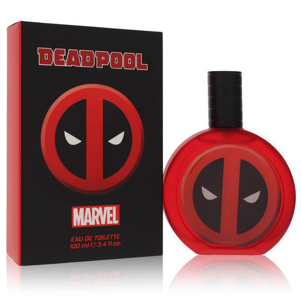 Deadpool by Marvel Eau De Toilette Spray 3.4 oz | Wish