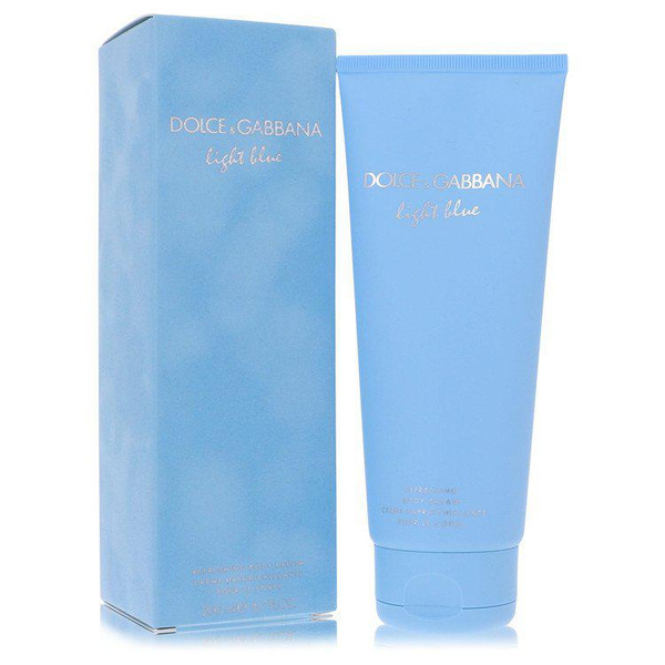 Light Blue by Dolce & Gabbana Body Cream 6.7 oz | Wish