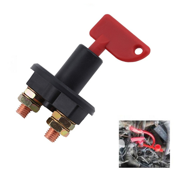 Auto Disconnect Rotary Isolator Switch Car Disconnect Rotary Disconnect ...