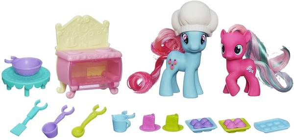My Little Pony Princess Celebration Bakery Set | Wish