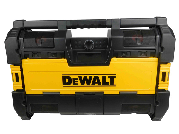 DeWalt Bluetooth Radio with Charger DWST08810 ToughSystem 14-1/2 in ...