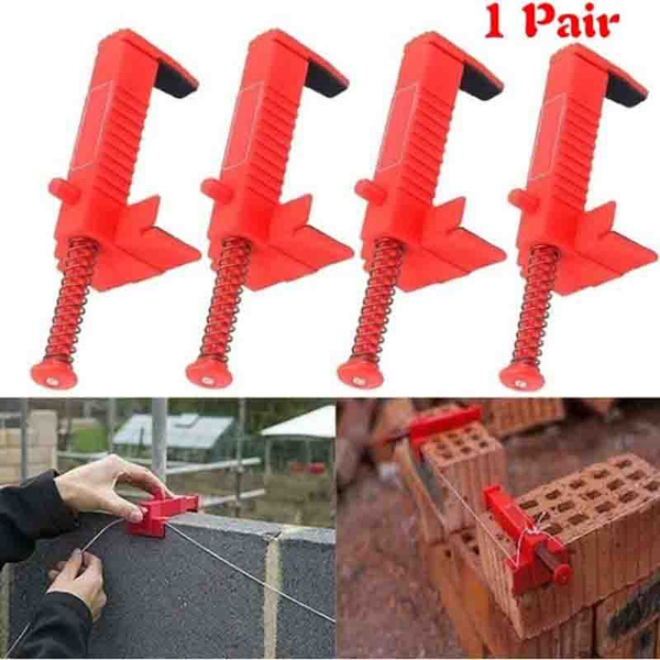 Construction Tools for Masons Engineering Plastic Bricklaying Line ...