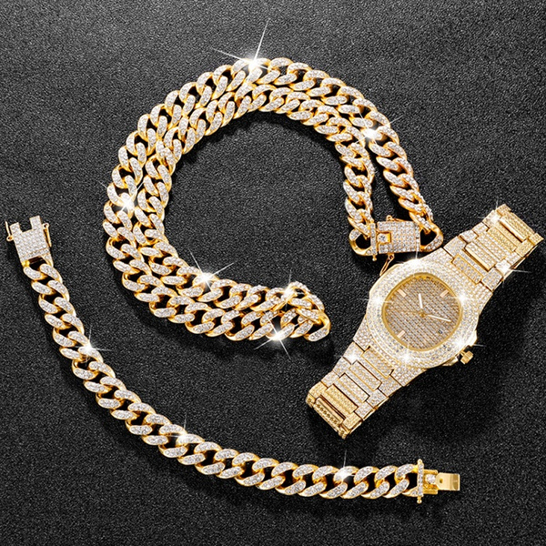 Wish hip hop jewelry store