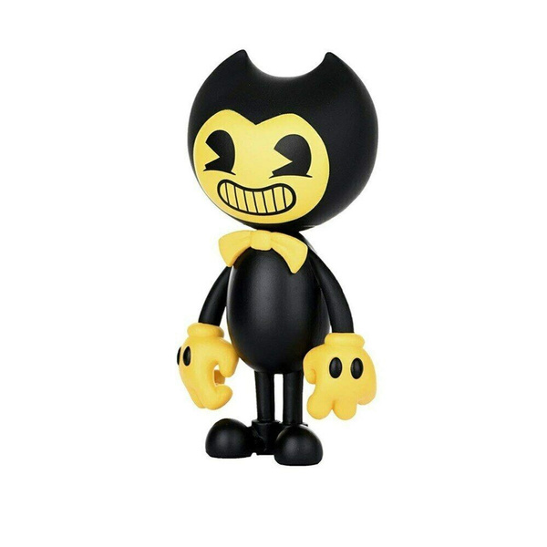 New Arrival Bendy Figures Dolls Batim Horror Ink Game Figure ...